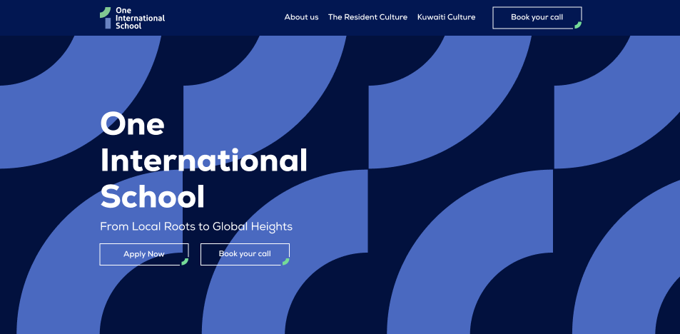 Home - One International School